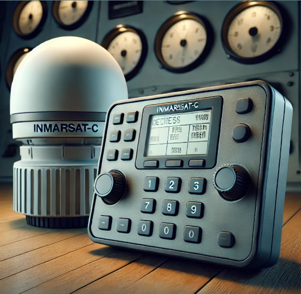 INMARSAT-C | Coastal Marine Technology
